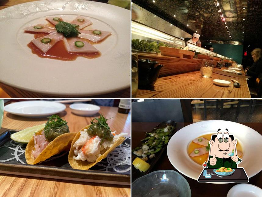 Nobu Fifty Seven, New York City - Restaurant menu, prices and reviews