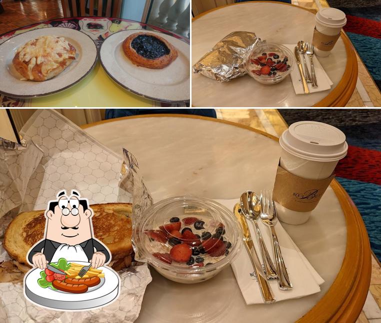 Palio, Las Vegas - Restaurant menu, prices and reviews
