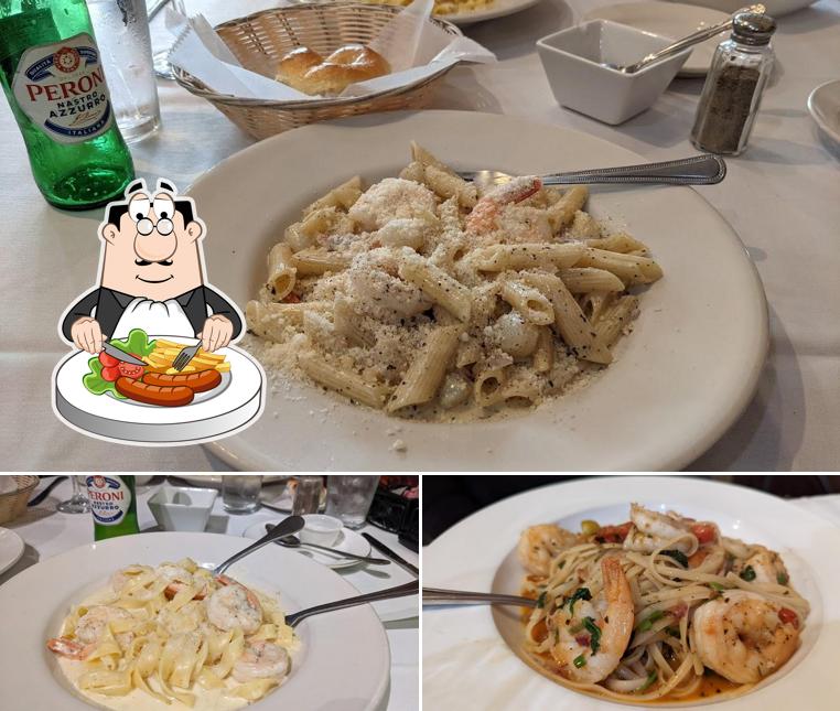 Viona’s Italian Bistro, Overland Park - Restaurant menu, prices and reviews