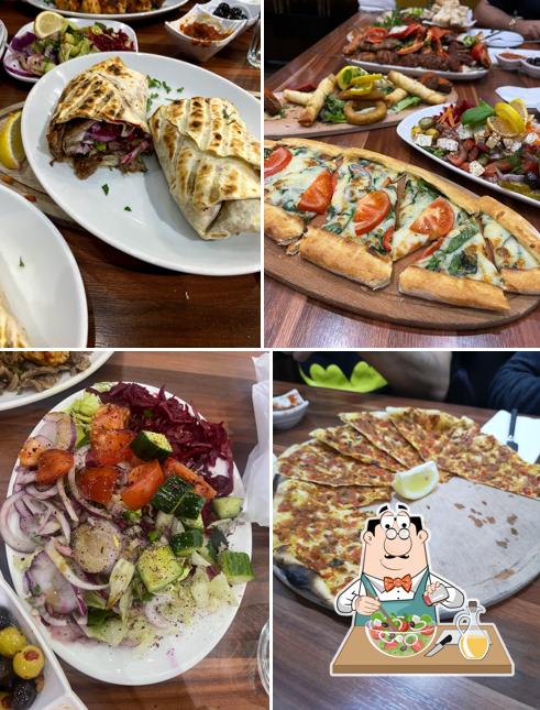 Istanbul Restaurant Manchester, Manchester - Restaurant menu, prices ...