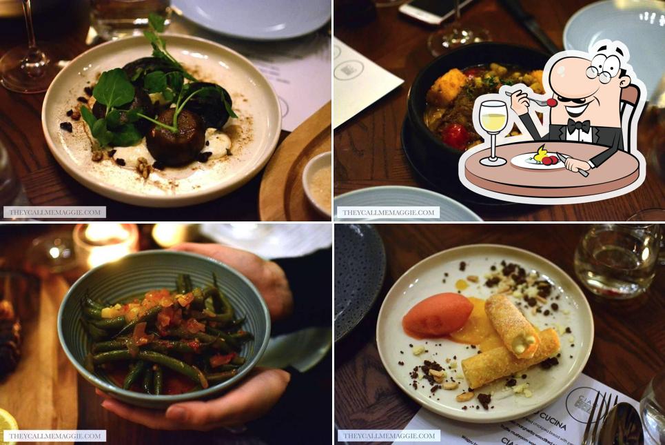 Ciao Cielo, Port Melbourne - Restaurant menu, prices and reviews