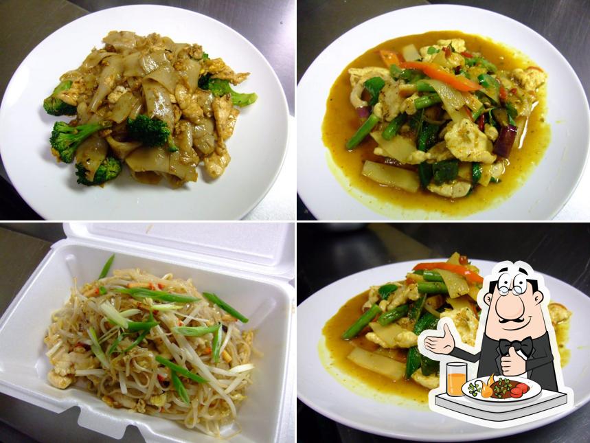 Dahlgren Thai Food, Dahlgren - Restaurant menu, prices and reviews