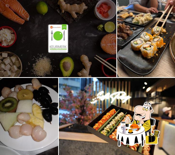 Sushi Today Utrecht, Utrecht - Restaurant menu, prices and reviews