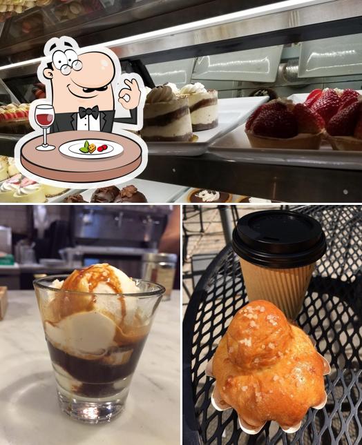 Thinking Cup, Boston, Copley - Restaurant menu, prices and reviews