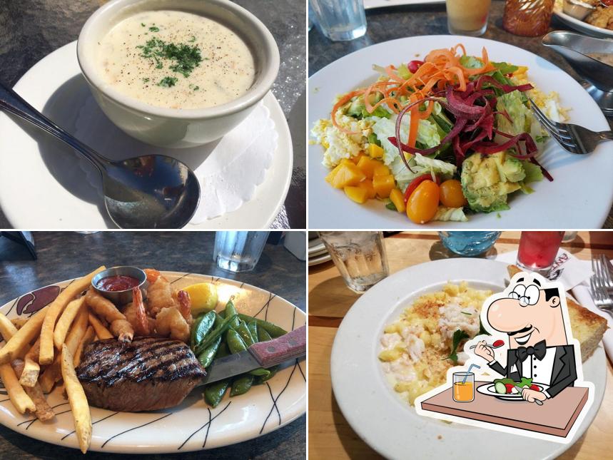 Anthony's At Point Defiance, Tacoma - Restaurant menu, prices and reviews