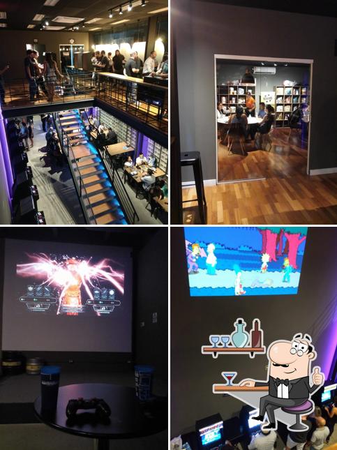 Arcadea Gaming Pub, Porto Alegre - Menu do restaurante, preços e opiniões