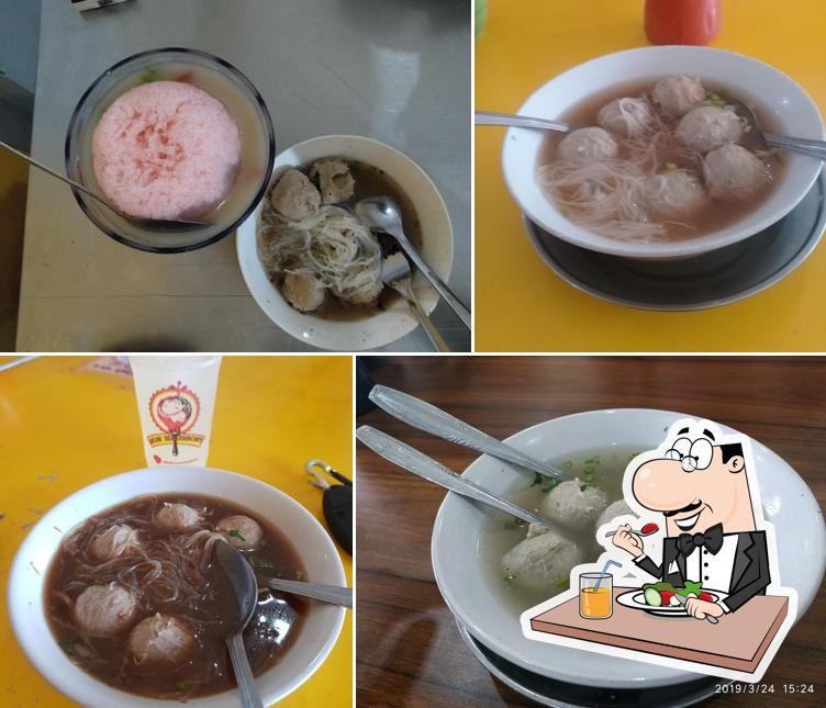 Bakso Son Hajisony natar restaurant, Natar - Restaurant reviews