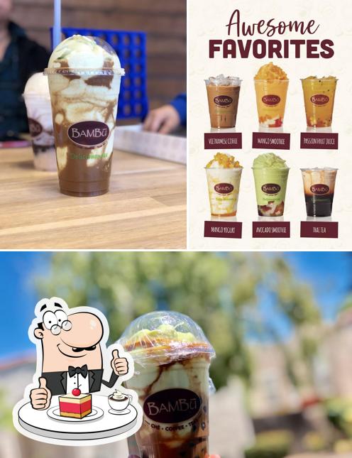 Bambu Desserts & Drinks, Millbrae - Restaurant menu, prices and reviews