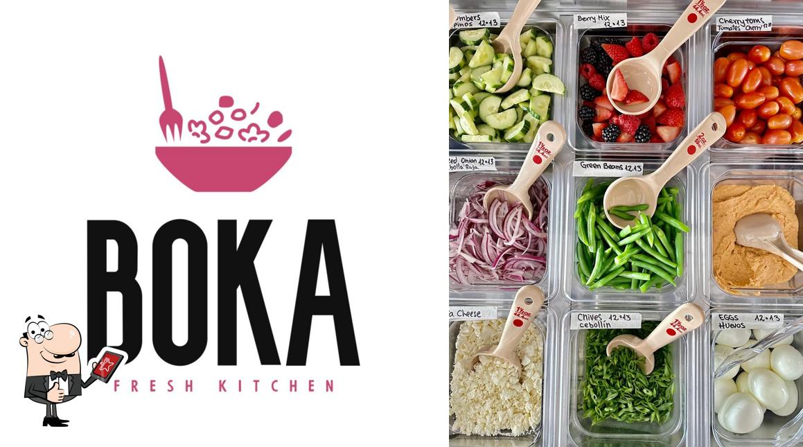 Boka, Old Orchard Beach - Restaurant menu, prices and reviews