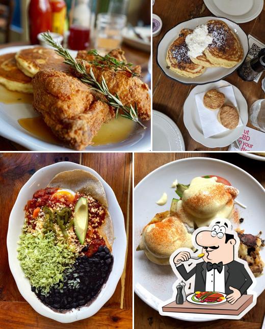 Bubby's, 120 Hudson St in New York City - Restaurant menu and reviews