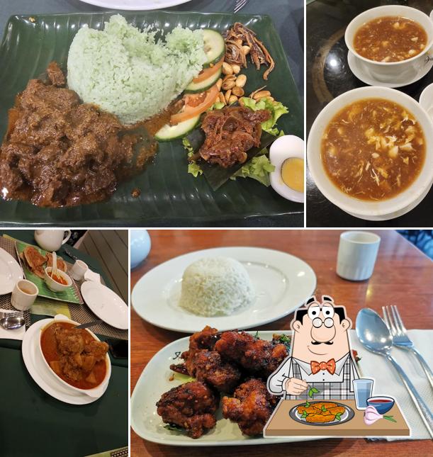 Bunga Raya Restaurant, Auckland - Restaurant menu, prices and reviews
