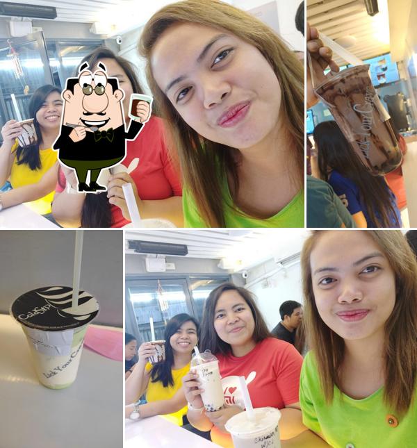 Cold Sip Sampaloc Branch, Manila - Restaurant menu, prices and reviews
