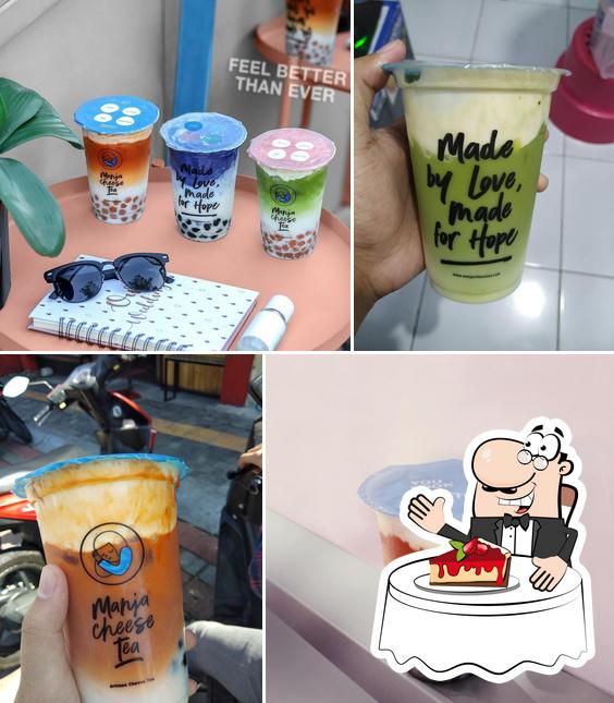 Manja Cheese Tea cafe, Salatiga, Jl. Monginsidi No.14 - Restaurant reviews