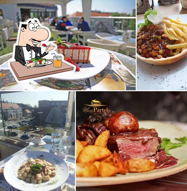 Maria Partel - restoran / cafe, Inđija - Restaurant menu, prices and ...