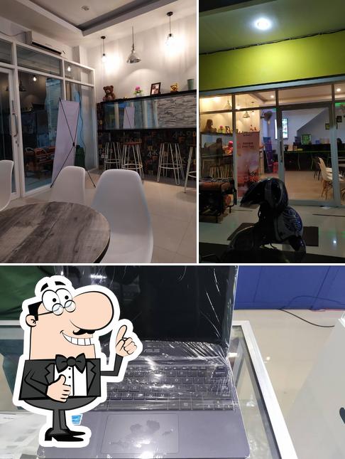 Tea Break cafe, Indonesia, depan mini gra pari telkomsel - Restaurant reviews