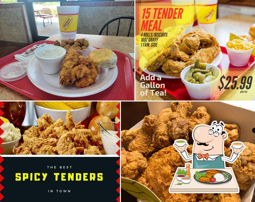 Chicken Express, Highland Village - Restaurant menu, prices and reviews