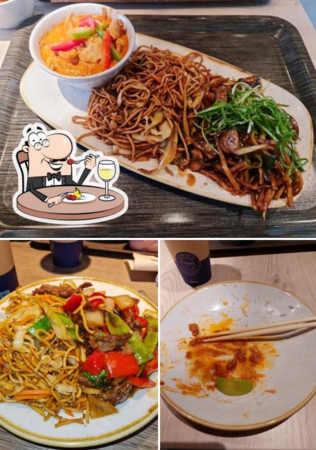 ChopChop Asian Express restaurant, Karlstad - Restaurant reviews