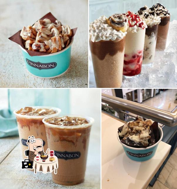 Cinnabon, 2655 Richmond Ave in New York City - Restaurant menu and reviews