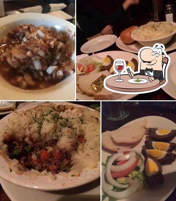 Claddagh Cottage Irish Pub, Orlando - Restaurant menu, prices and reviews