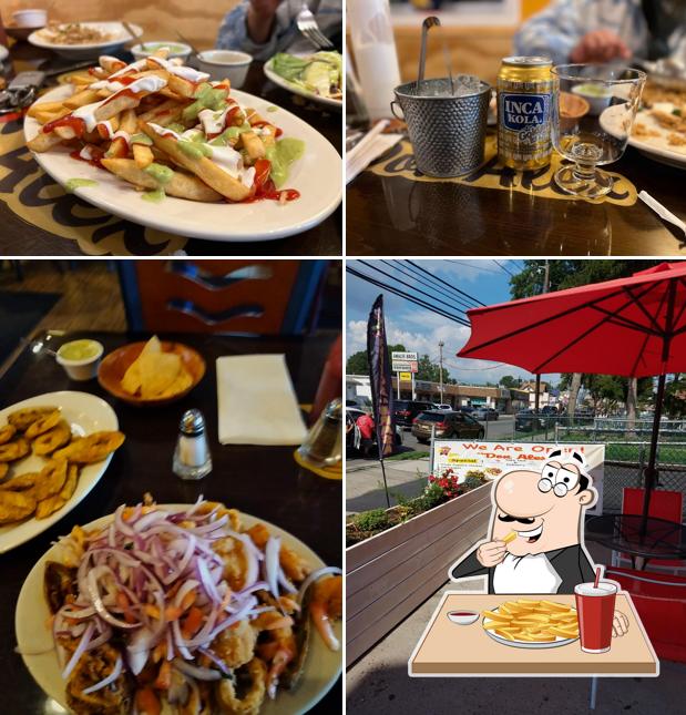 Don Alex Restaurant, 352 Rahway Ave in Elizabeth - Restaurant menu and ...