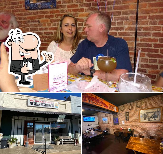 El Gran Rodeo, Eclectic - Restaurant menu, prices and reviews