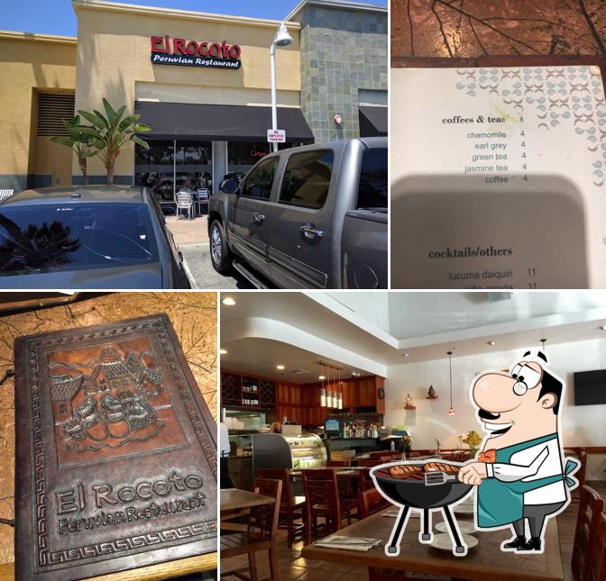 El Rocoto in Cerritos - Restaurant menu and reviews
