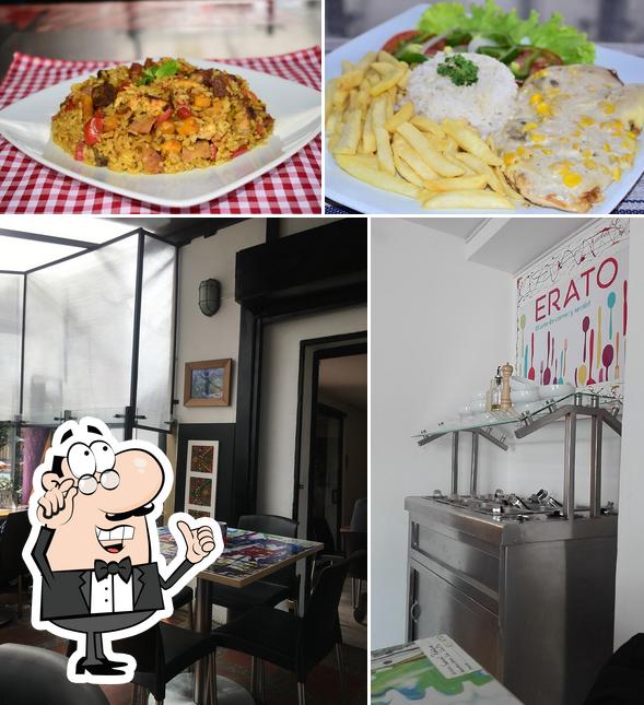 Erato Restaurante, Bogotá - Menú del restaurante, precios y reseñas