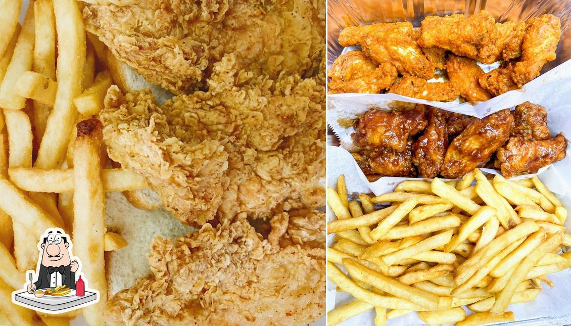 J & J Fish And Chicken, Chicago - Restaurant menu, prices and reviews