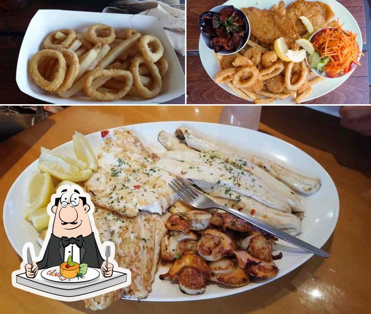 Kailis Fishmarket Cafe, Fremantle - Restaurant menu, prices and reviews