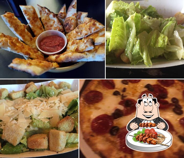 Fireside Pizza, Cincinnati - Restaurant menu, prices and reviews