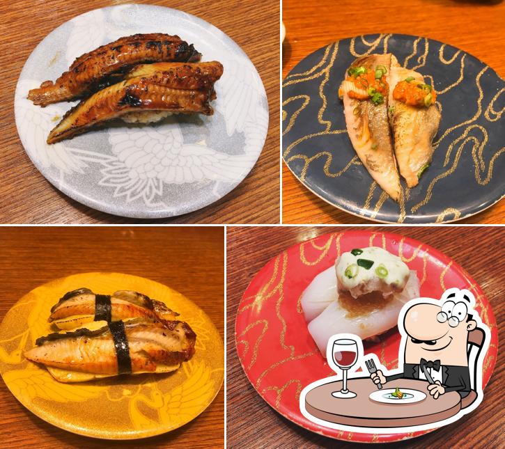 Gatten Sushi restaurant, Seoul, 300 Olympic-ro - Restaurant reviews
