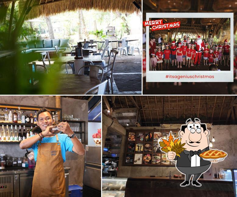 Genius Cafe Sanur, Denpasar - Restaurant menu and reviews