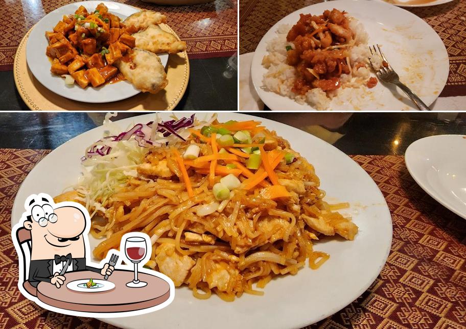 Golden Thai Restaurant, 977 W State Rd 434 in Longwood - Restaurant ...
