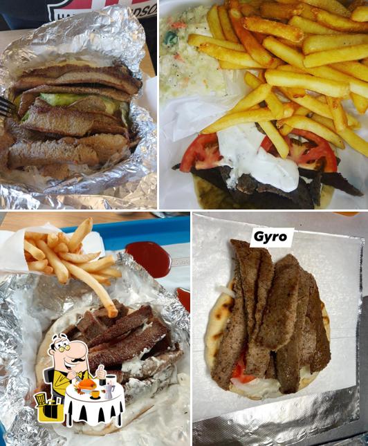 Gyro House, Elyria - Restaurant menu, prices and reviews