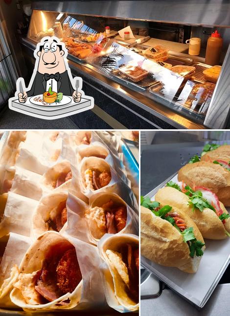 Hot & Healthy Snack Bar, Mansfield - Restaurant menu, prices and reviews