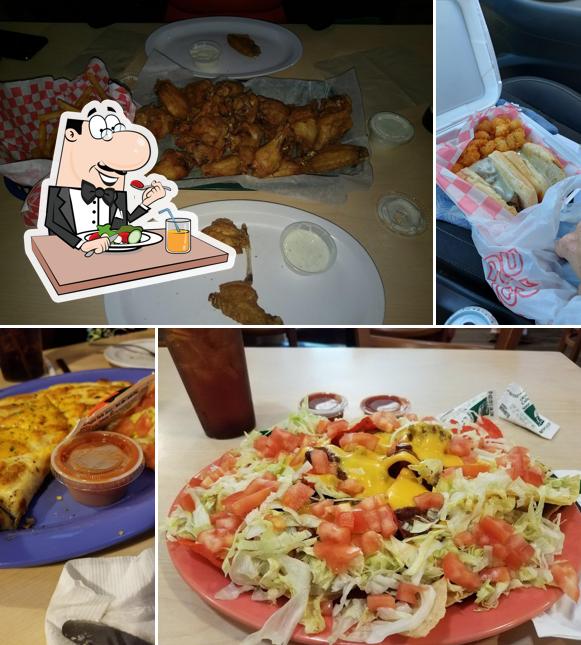 Jabbers Hometown Grill, Cocoa - Restaurant menu, prices and reviews