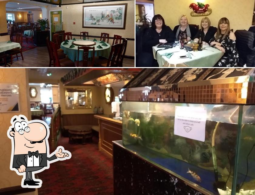 Jade Village, Menai Bridge - Restaurant menu, prices and reviews