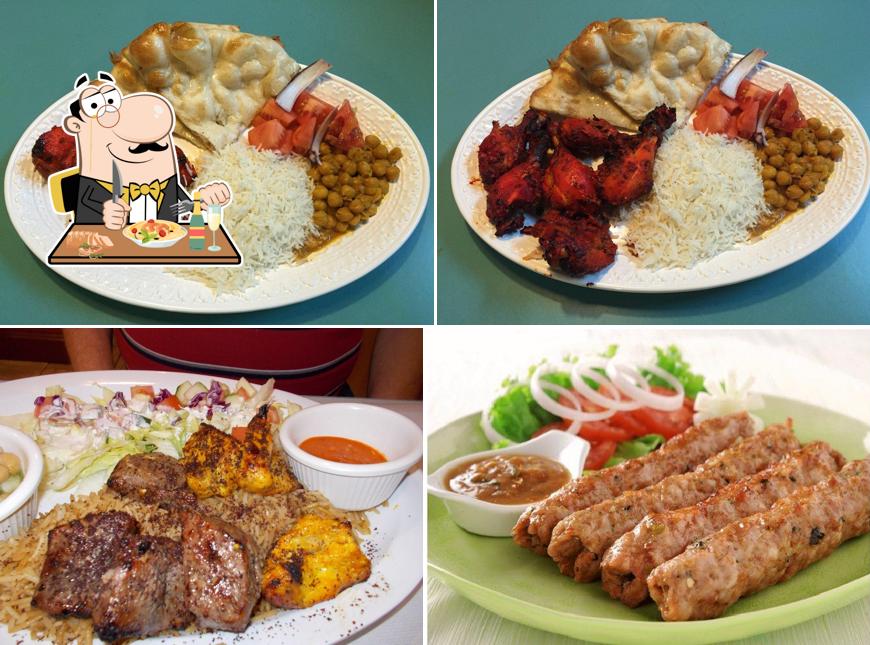 Kabab House, 3411 Old Parham Rd in Richmond - Restaurant menu and reviews