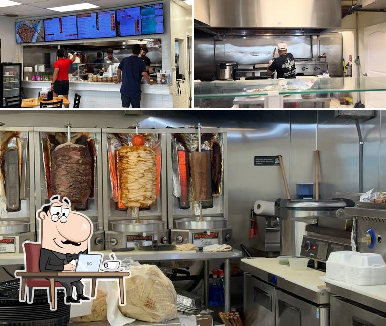 Kabob House NOLA, Metairie - Restaurant menu, prices and reviews