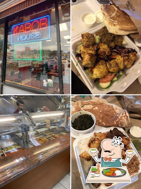 Kabul Kabob Express, Alexandria - Restaurant menu, prices and reviews