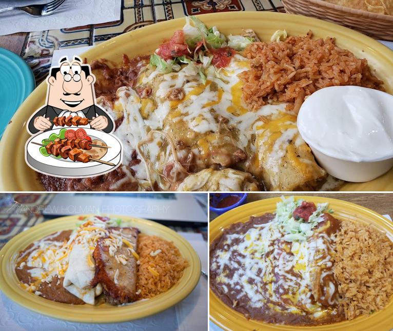 Los Arcos Mexican Restaurant, Anchorage - Restaurant menu, prices and ...