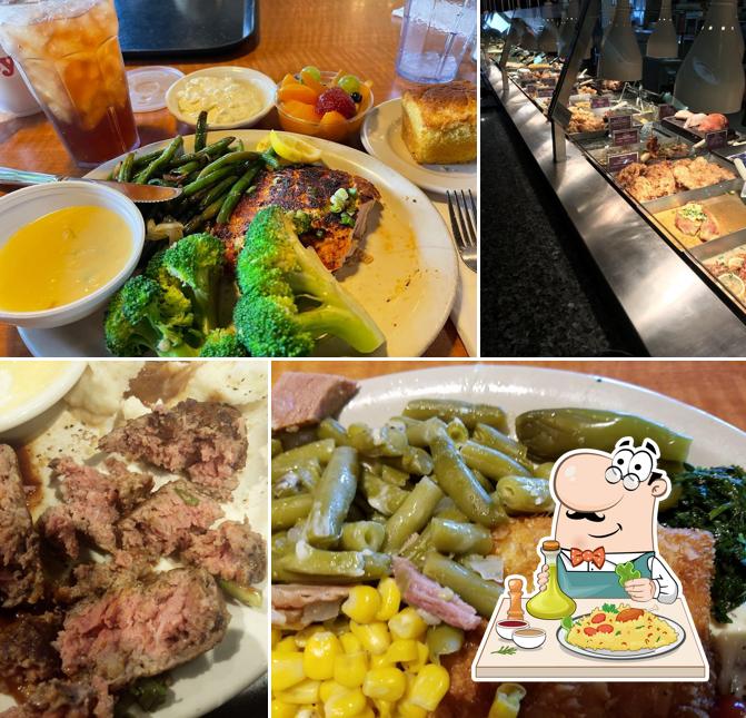 Luby's, 415 W Slaughter Ln in Austin - Restaurant menu and reviews