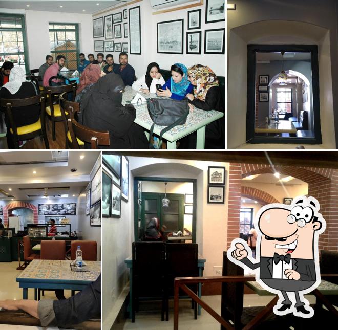 Mahatta Diner Cafe, Srinagar - Restaurant menu, prices and reviews