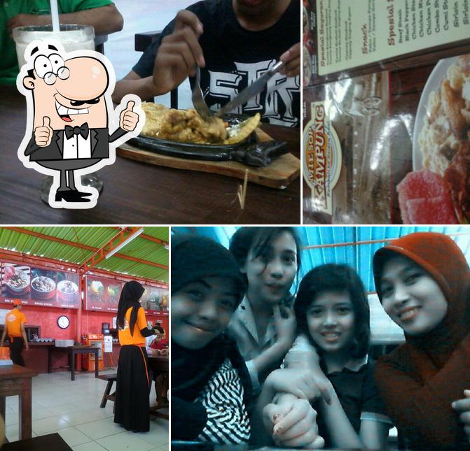 Mie Sop Kampung restaurant, Surakarta