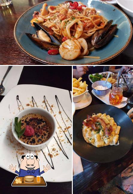 Mozzarella Bar in Seddon - Restaurant menu and reviews