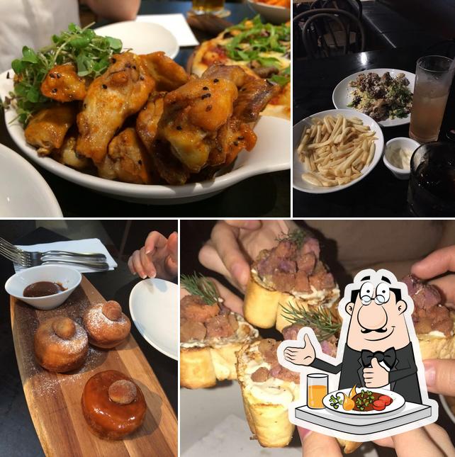 Newstead Brewing Co, Brisbane - Restaurant menu, prices and reviews