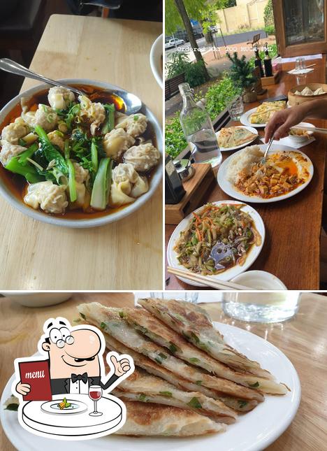 Northern Chinese Noodle Restaurant, Pyrmont - Restaurant menu, prices ...