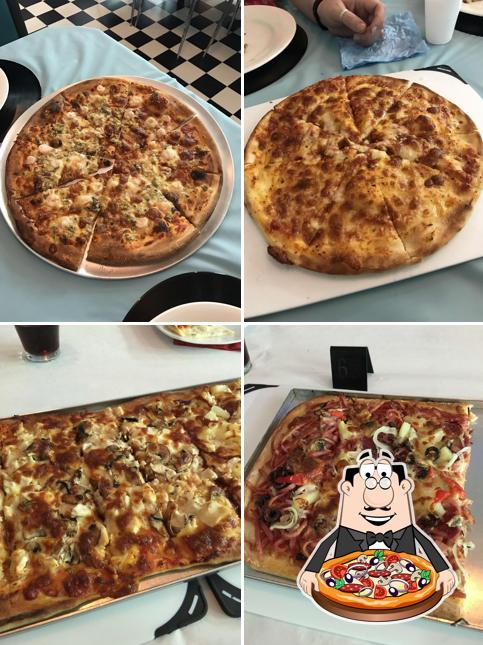 My pizza pizza, Hillcrest - Restaurant menu, prices and reviews