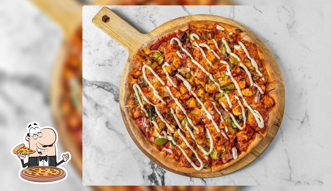 Vinny's Pizza Pasta Ribs- Ipswich in Bundamba - Restaurant menu and reviews