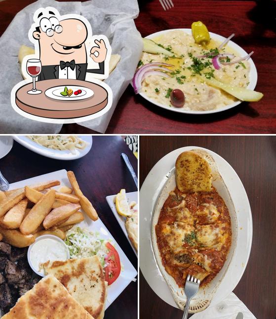 Italian Garden Restaurant in Greenville - Restaurant menu and reviews